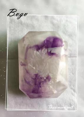 Chine La poudre d'algue blanchissant le savon de visage plante le savon d'huile essentielle à vendre