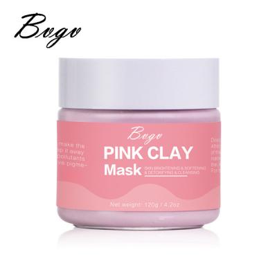 China Kundenspezifische Gesichtsmaske Salicylsäure-Gesichts-Clay Mask Anti Acne Smoothings zu verkaufen