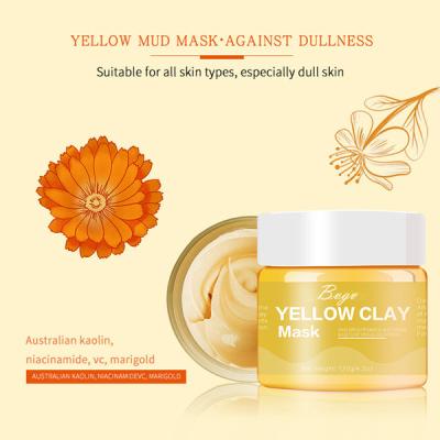 China Glatte Haut Aprikosen-Frucht-Auszug-organisches Gesichts-Clay Mask Apricot Seed Oils zu verkaufen