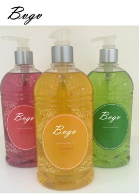 Chine Jasmine Fragranced Exfoliating Shower Gel à vendre