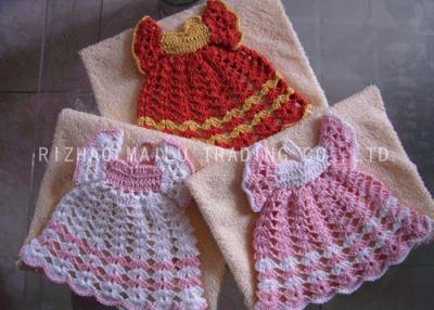 Китай Орнаменты Кристмас вязания крючком картины Weaven вентилятора, выдалбливают вне белое платье вязания крючком продается