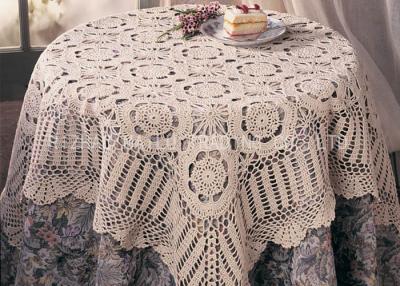 Cina La morbidezza 100% del cotone ha tricottato le tovagliette che il peso leggero scava fuori 100cm x 100cm in vendita