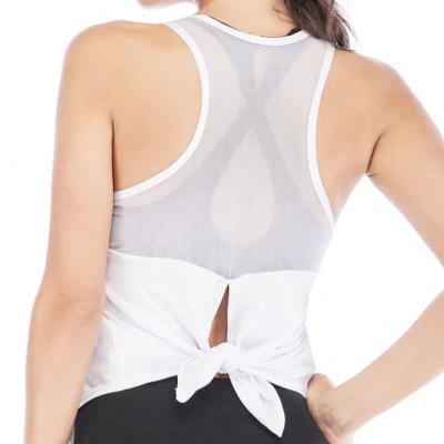 China High Quality crop workout tank top With New Currents for sale