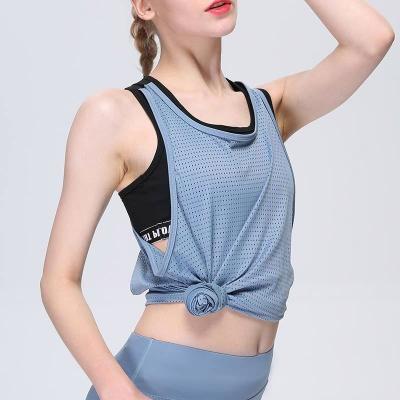 中国 工場のクロスバック タンクトップとグッドショップ 販売のため