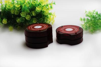 China Número de fila de convidados de alta qualidade digital sem fio chamada de serviço sistema de pager coaster para restaurante de fast food à venda