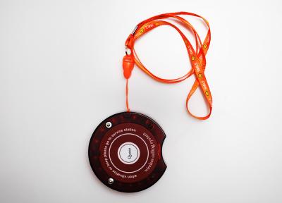 China Número de fila de convidados de alta qualidade digital sem fio chamada de serviço sistema de pager coaster para restaurante de fast food à venda