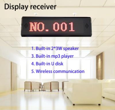 중국 은행 무선 대기열 관리 시스템 판매용