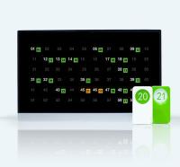 China Sistema de seguimiento de mesa inteligente Restaurante casual rápido Acelera la entrega de alimentos con sistema de seguimiento de mesa en venta