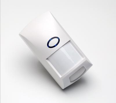 China household anti-pet interference infrared detector with easy installation  and low power for sale