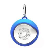 Cina micro altoparlante a denti blu impermeabile all'aperto supporto carta CF e AUX in vendita