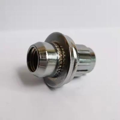 중국 안전 은색 바퀴 럭 견과류 37mm 길이 ANSI/ASME 인증 판매용
