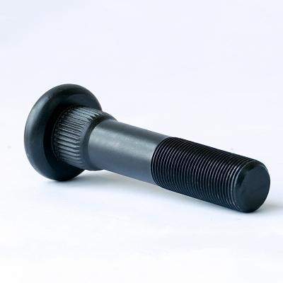 중국 휠 볼트 및 나트 Daf 트럭 10.9 12.9 등급 M22*1.5*110 OEM 0890763 1356736 1309190 0099731 판매용