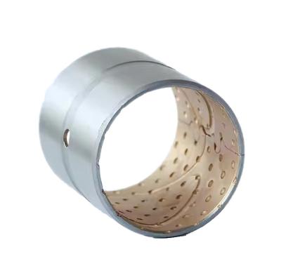 중국 Excavator Bearings Bimetal Sliding Bearings Korean Truck Parts Brass Bushings DW30 HD15T HD160 HD170 HD260 HD270 NYK-508 판매용