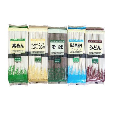 Cina Noodle da cucina veloce 300G Noodle di ramen secco con cibo giapponese popolare in vendita