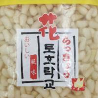 Quality Pickled Seasoning Chinese Bulbous Onion Rakkyo Storage NORMAL CONDITIONAL SPICY Flavor for sale