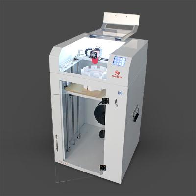 Cina Stampante rapida di modello di FDM 3D, macchina piena della stampante del metallo 3D in vendita