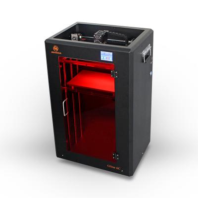 China Impresora llena cuadrada del metal 3D del carril de guía de Digitaces con 300 el × del × 200 600 milímetros en venta