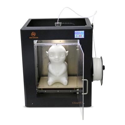 Cina Stampante rapida 1,75 del diametro 3d di PLA 0.4mm di modello 0-200mm/S in vendita