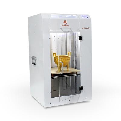 China velocidade de impressão profissional da impressora 3d 0-200mm/S da impressora das peças de metal 3D à venda