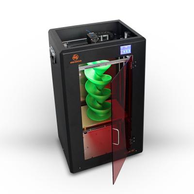 China Grueso cuadrado de la capa de la impresora 0.3m m de la estructura FDM 3d del carril de guía en venta