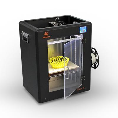 Cina Ampio formato della grande di UI dello schermo stampante rapida LCD a 3.2 pollici di modello 3D in vendita