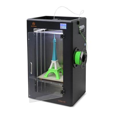 Китай × 600mm × 200 принтеров настольного компьютера 300 ВАЛЬМ 3d ABS/PLA/350W 50kg продается