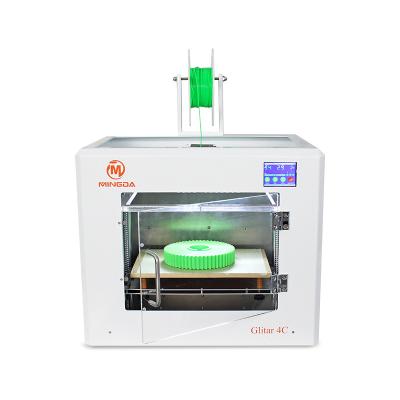 Китай Принтер 3d настольного компьютера домашний использовал в пластичной модели 300 x 200 x 200mm, цифровой принтер 3d продается