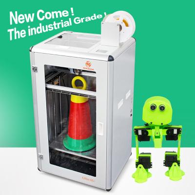 中国 大きい造り PLA 3d プリンター高リゾリューションの使いやすい 3d 焼付装置 販売のため