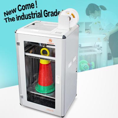China impresora de la boca 3d del diámetro de 0.4m m/impresora asequible 3d para el uso en el hogar en venta