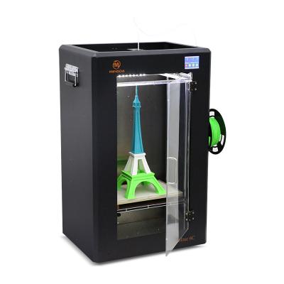 Cina Formato della stampante 3d di alta precisione 0.05mm ampio della macchina dell'ABS di PLA industriale in vendita