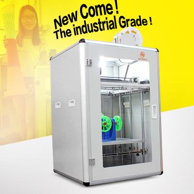 中国 300 × 400 の × の PLA 3d プリンター産業等級台所用品のための 500 の mm 販売のため