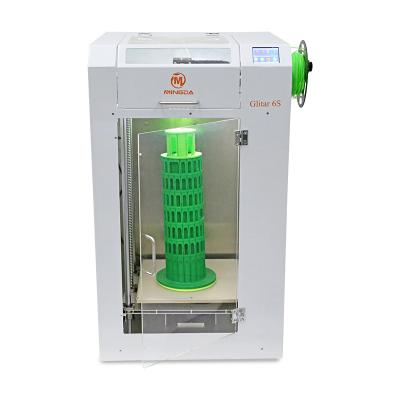 Cina 3D che modella formato accessibile della stampatrice dell'ABS 3d di PLA delle stampanti professionisti 3d ampio in vendita