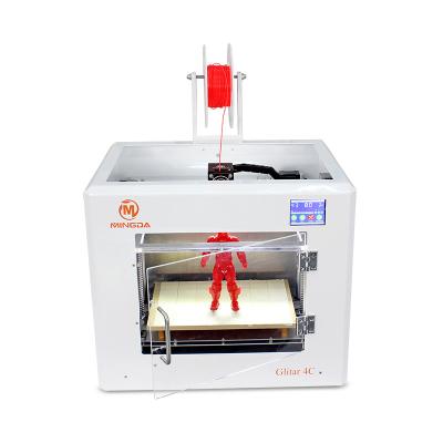 China Máquina de la impresora de la alta exactitud FDM 3d de 300 de x 200 x de 200m m con el filamento del PLA en venta