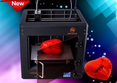 Cina Le parti intere della stampante della struttura 3D del metallo si dirigono la stampante da tavolino 3D con CE/FCC 50 - 150mm/s in vendita