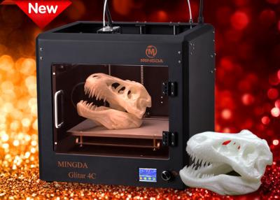 China Großes Maschine des Desktops 3d der Größen-hohen Auflösung FDM industrielles Druckschnelles Phototyping zu verkaufen