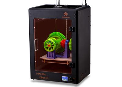 China Einzelner Extruder-hohe Präzision 3D, die Druck-Maschinen-Handels-Drucker 3D modelliert zu verkaufen