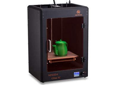 China Druckmaschine Digital volle Metallbau-3D für Drucker-Faden ABS-Winkels des Leistungshebels 3D zu verkaufen