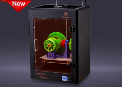 China Druckmaschine des hohe Präzisions-Tischplatten-Metall3d, Digital 3D, die Maschinen modelliert zu verkaufen