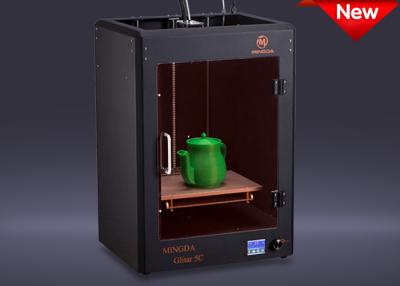 Китай Принтер 3D PLA & ABS разрешения DIY высокий промышленный с полной структурой металла продается