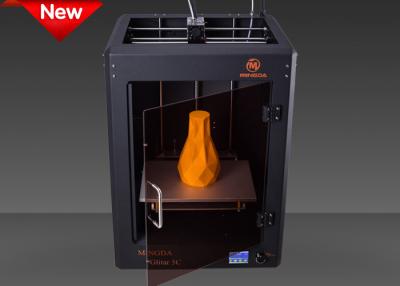 Китай Изготовленные на заказ печатные машины принтера 3D настольного компьютера 3D Mingda личные с одиночным штрангпрессом продается