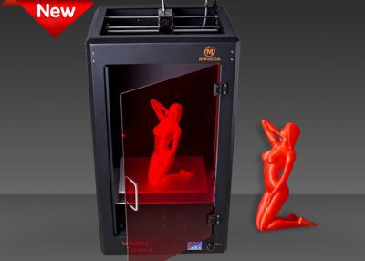Cina Modello rapido della stampante professionista 3D della stampatrice del filamento dell'ABS con l'esposizione di LED in vendita