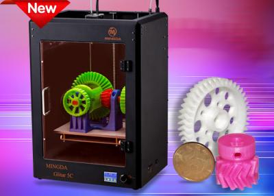 Cina Stampante multifunzionale di alta precisione FDM 3D con il materiale di nylon di stampa delle ANCHE di PLA dell'ABS in vendita