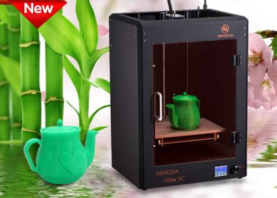 Cina Stampante rapida di modello 3D del filamento 3D di industria della macchina da tavolino dell'espulsore con metallo in vendita