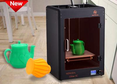 Cina Stampatrici rapide di alta precisione 3D della stampante di modello 3D del corpo dell'acciaio inossidabile in vendita