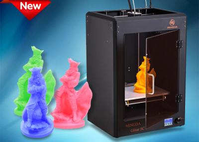 Cina La plastica di alta risoluzione dell'ABS & di PLA parte la stampante rapida di modello 3D multifunzionale in vendita