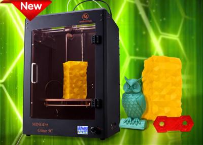 China Tischplattender werbungs-3d Drucker Druckmaschinen-hohen der Präzisions-3D mit Winkel- des Leistungshebelshüften Nylon zu verkaufen