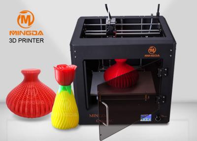 Китай Металлопластинчатые одиночные машины принтера фабрики 3D настольного компьютера штрангпресса для индустрии продается