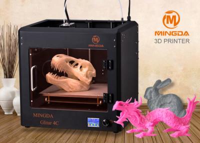 Cina Piccola stampante del desktop FDM 3D di Mingda per gioielli, macchina della stampante delle parti di metallo 3D in vendita