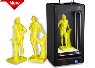 Cina Singolo espulsore della grande di configurazione stampante di dimensione FDM 3D in vendita