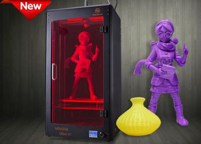 Cina Telefoni la stampante rapida di alluminio di alta precisione 3D del prototipo di caso con le ANCHE di PLA dell'ABS di nylon in vendita